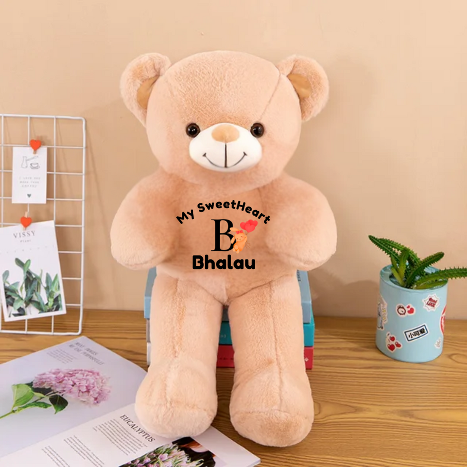 Personalised Plushies – Cuddles