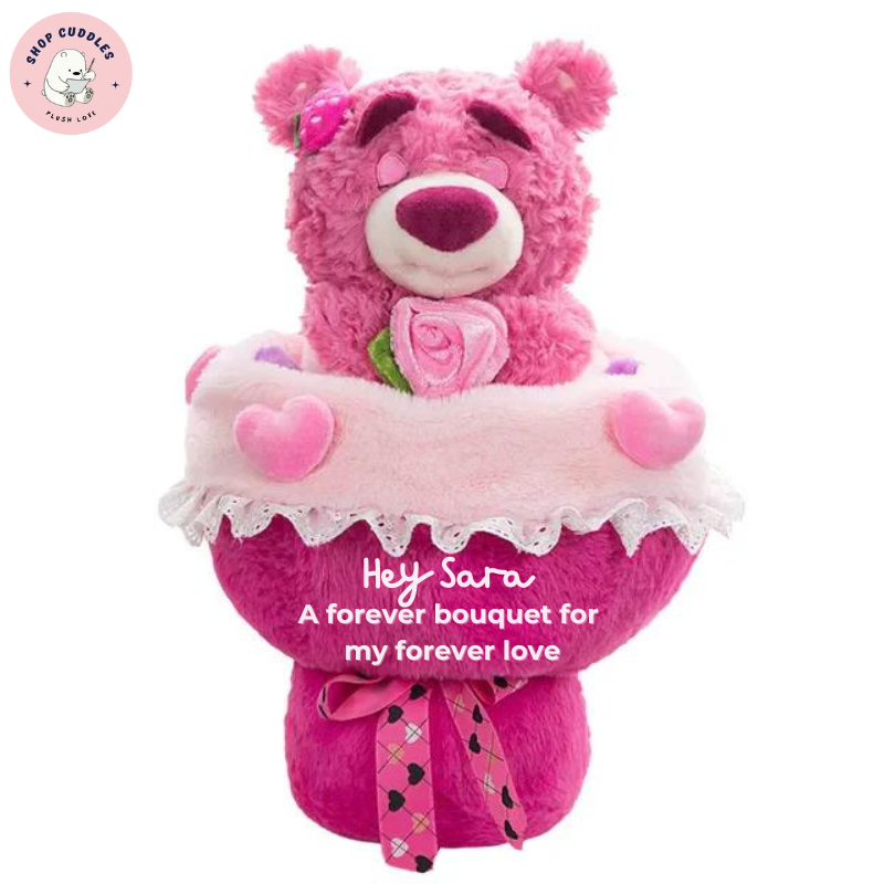 Customised Plushie | 7 Plushie Options | 5 colors – Cuddles