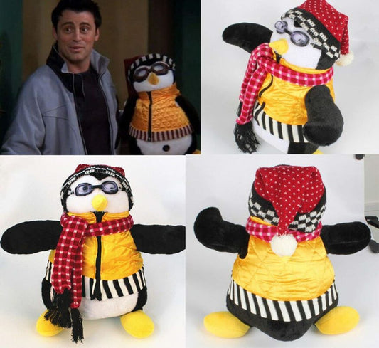 Famous Plushies 🎬 – Cuddles