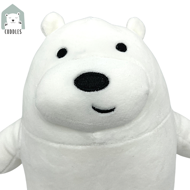 Famous Plushies 🎬 – Cuddles