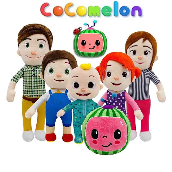 CocoMelon Set – Cuddles